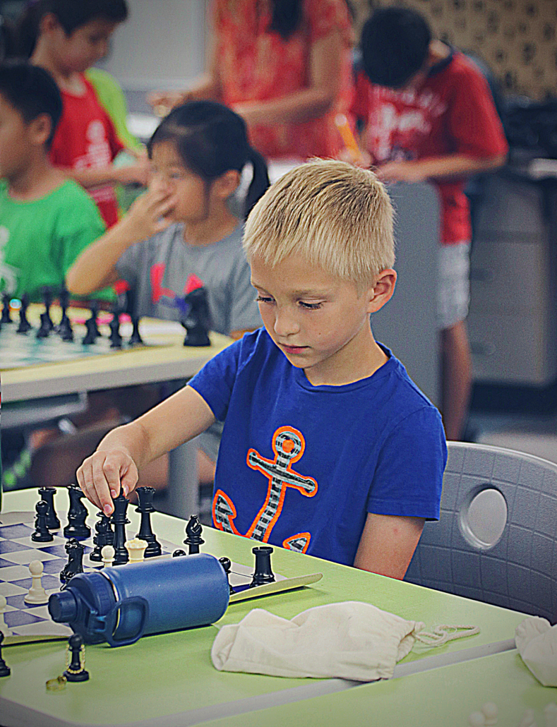 Chess classes for kids | Youth Enrichment League