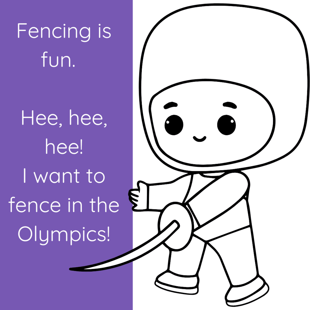 The Levels of Fencing | Youth Enrichment League